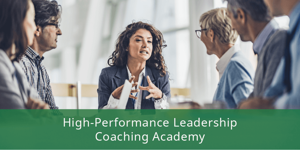 High-Performance Leadership Coaching Academy - Clear Path Coaching ...